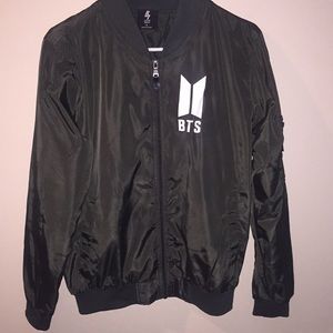 Jackets & Coats | Bts Bomber Jacket | Poshmark